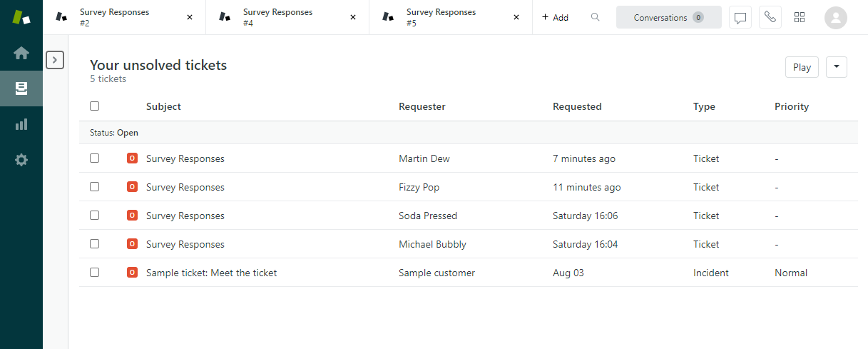 How to Build a Better Feedback Form with Zendesk and Formspree | Formspree